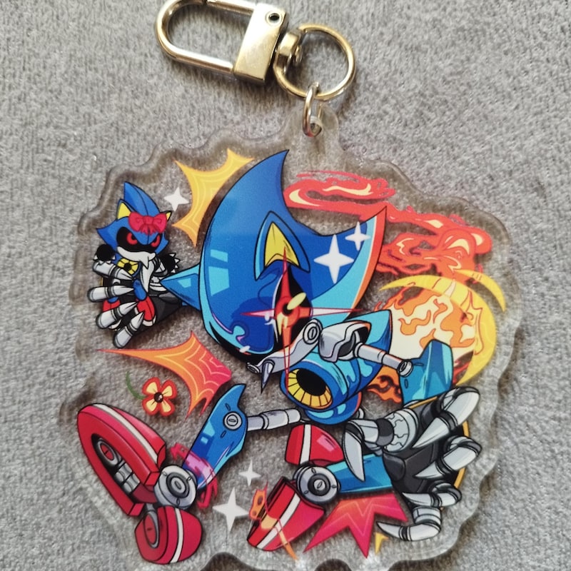 Rewrite Sonic - Etsy