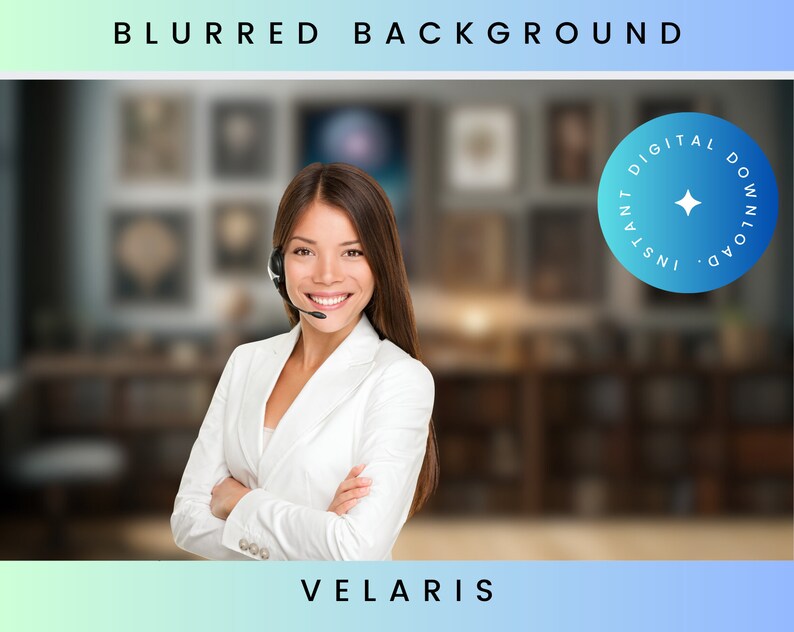 ACOTAR Velaris Booktok Zoom Background - Etsy
