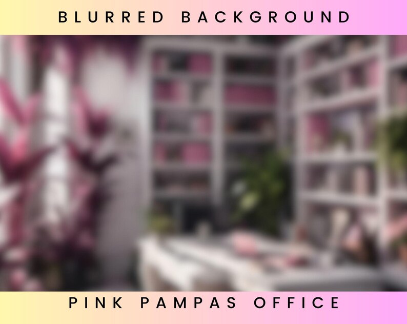 Pink Nature Office Zoom Backgrounds, Zoom Background, Zoom Backgrounds ...