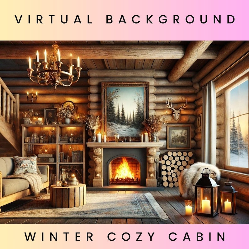 Winter Teams Background - Etsy