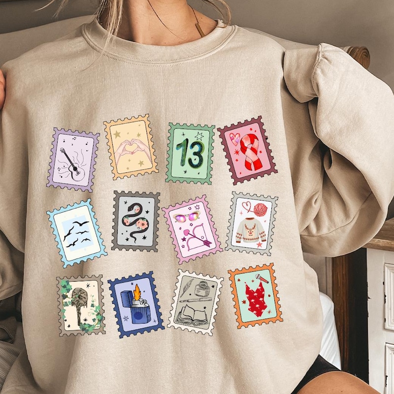 Music Symbol Sweatshirt - Etsy