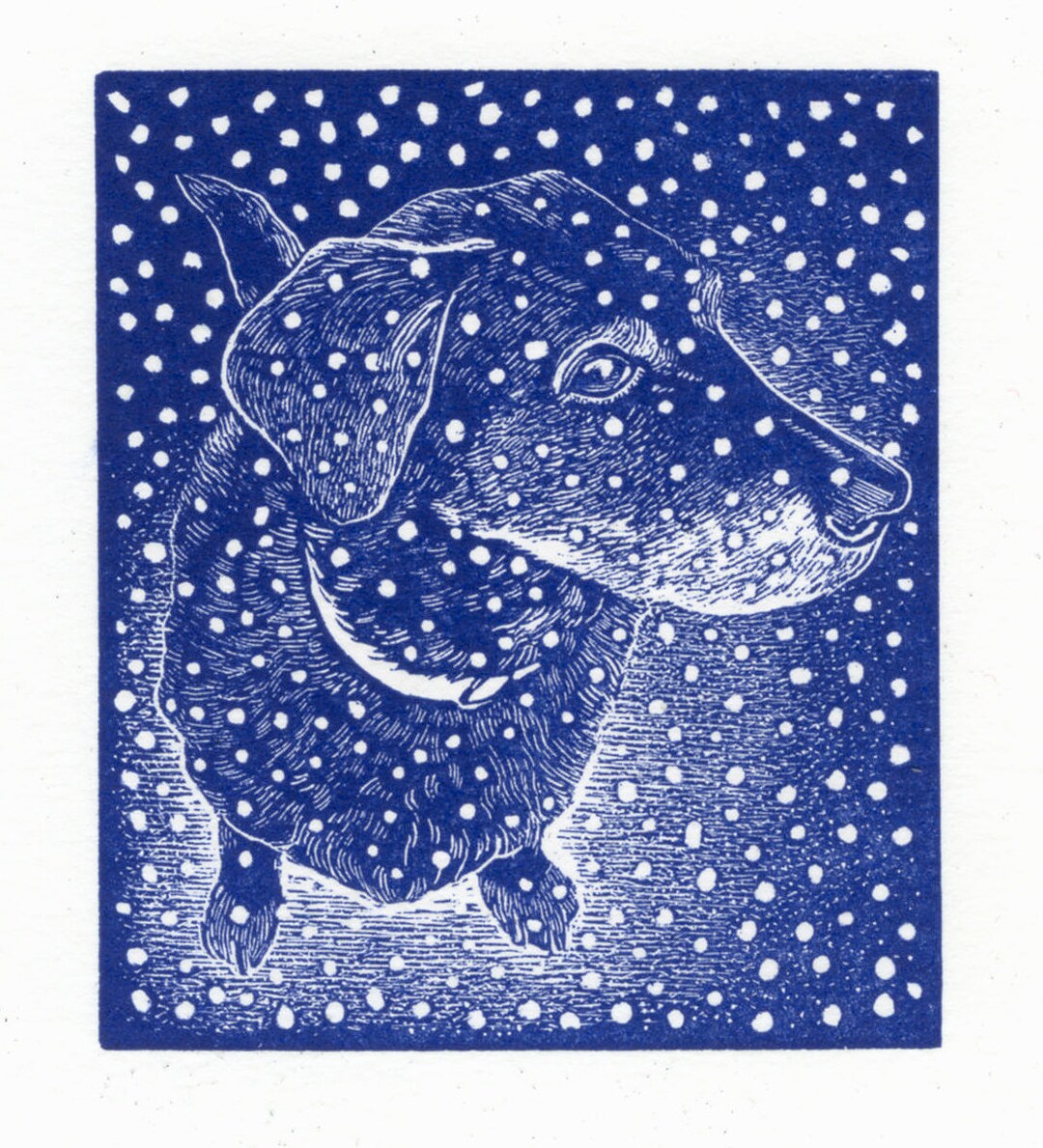 NEW! Snow Trance Wood Engraving - Etsy
