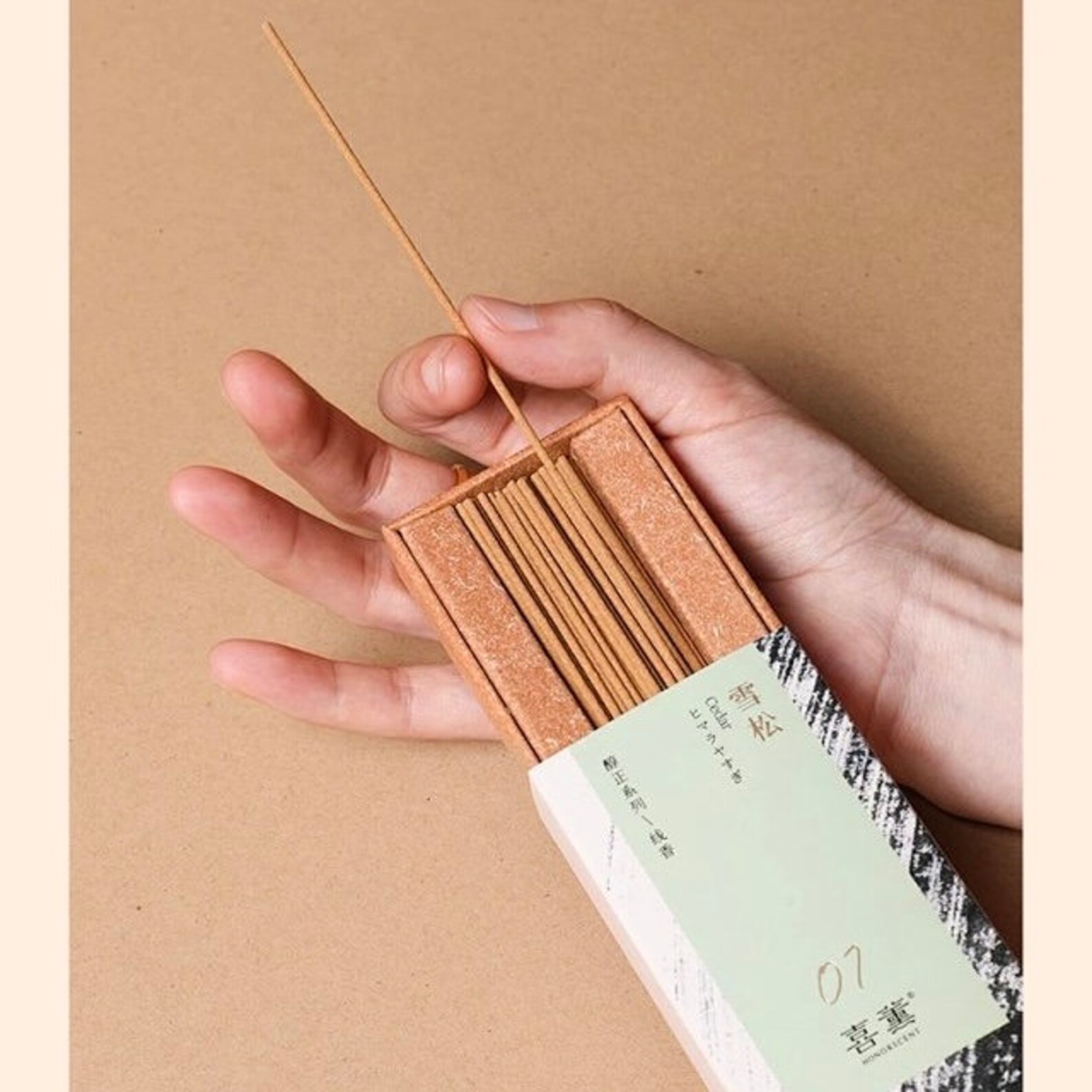 Himalayan Cedar Incense Sticks & Coils-elevate Your Senses With Nature ...