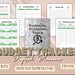 Financial Planning Tools Personal Budget Tracker Digital Planner - Etsy