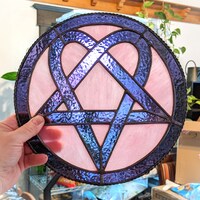 Heartagram - Etsy
