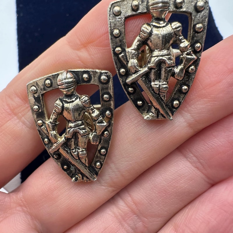 Sword Cufflinks - Etsy