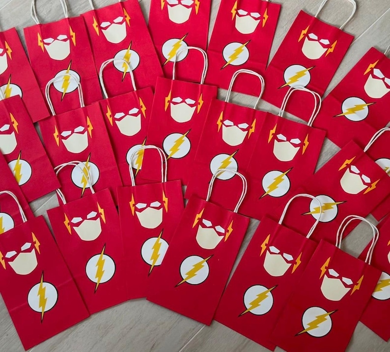 Flash Treat Bags - Etsy