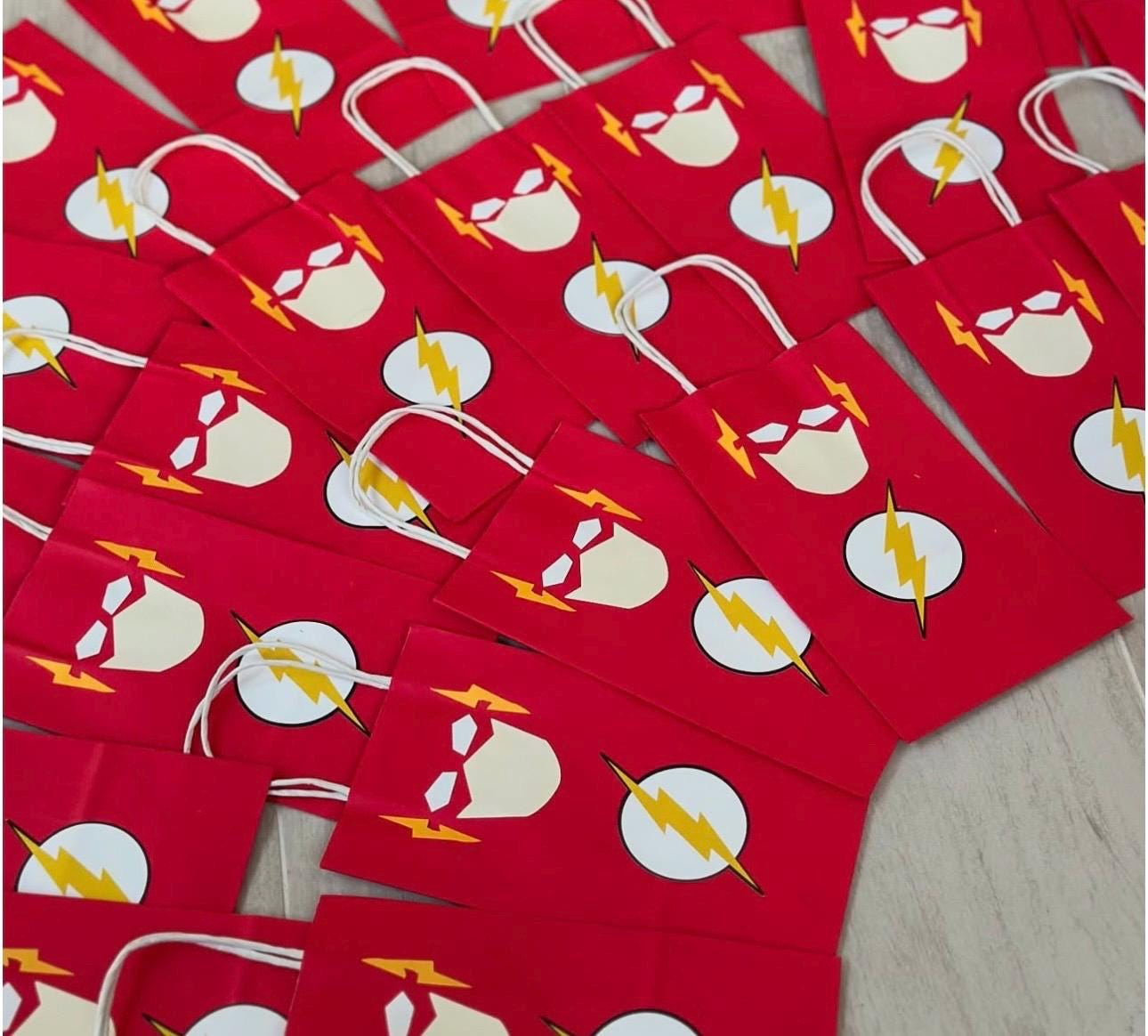 Flash Treat Bags - Etsy