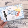 Popcorn Wrapper - TEACHER Thank You - Educator - Microwave Popcorn ...