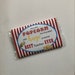 Popcorn Wrapper - TEACHER Thank You - Educator - Microwave Popcorn ...