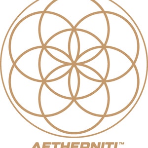 Tensor Ring Pendants | Lotus of Life | Sacred 144mhz and Lost Cubit ...