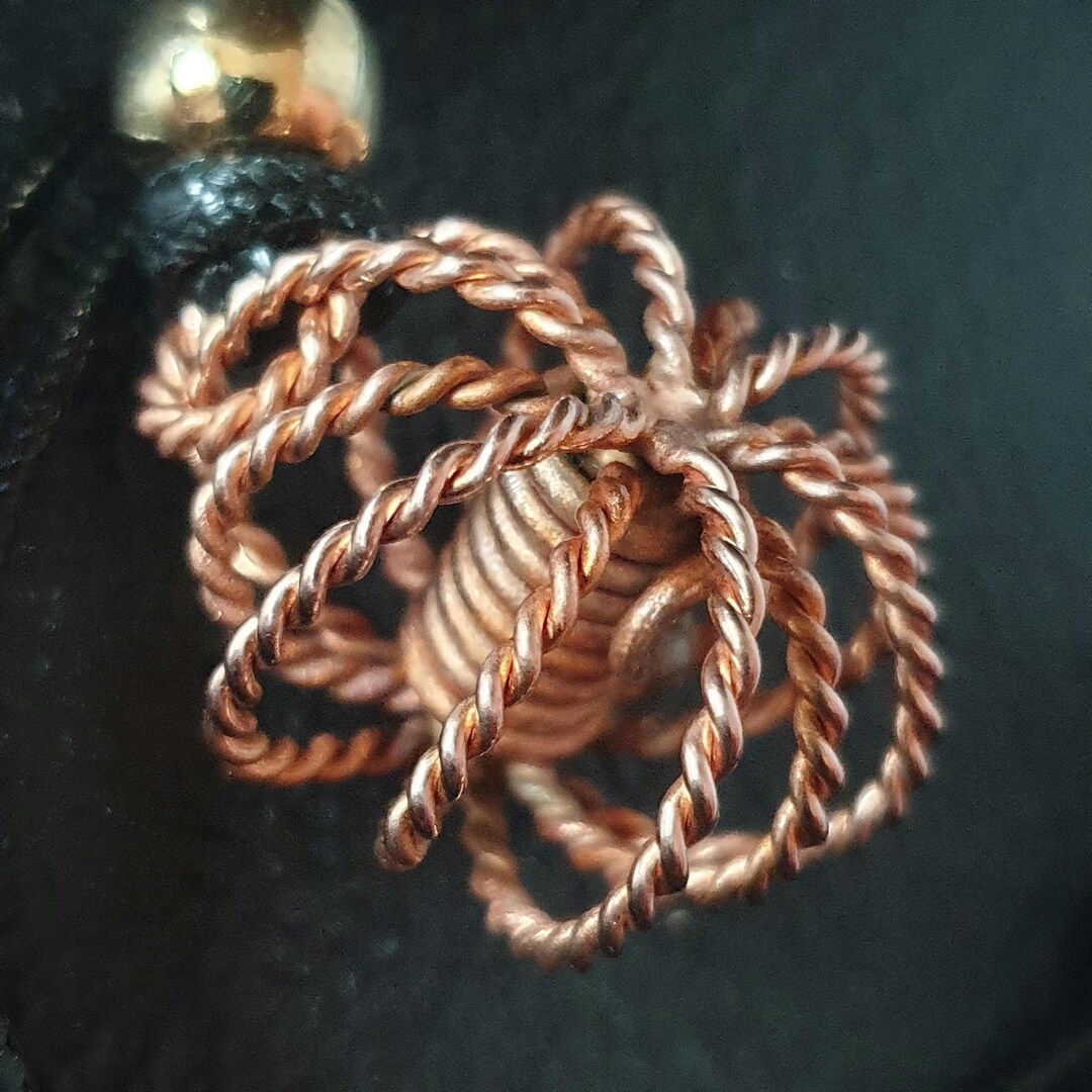 Harmonizer Tensor Ring Amulet Pendant With 144+177+188mhz Acu-vac ...