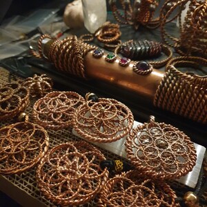 Tensor Ring Pendants | Lotus of Life | Sacred 144mhz and Lost Cubit ...