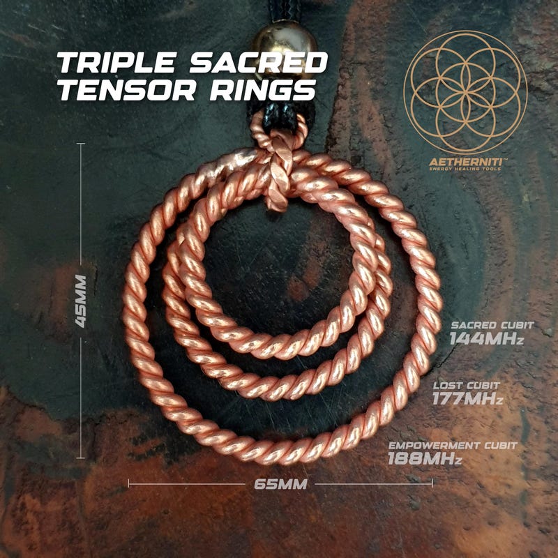 Tensor Ring - Etsy