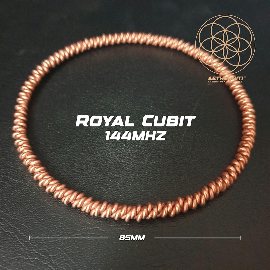 Enhance Water Quality With Royal/sacred Cubit 1/2 Double Twisted Copper ...