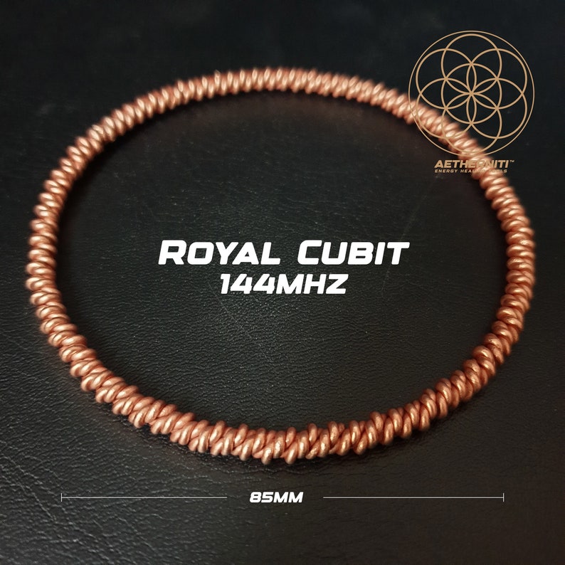 Enhance Water Quality With Royal/sacred Cubit 1/2 Double Twisted Copper ...