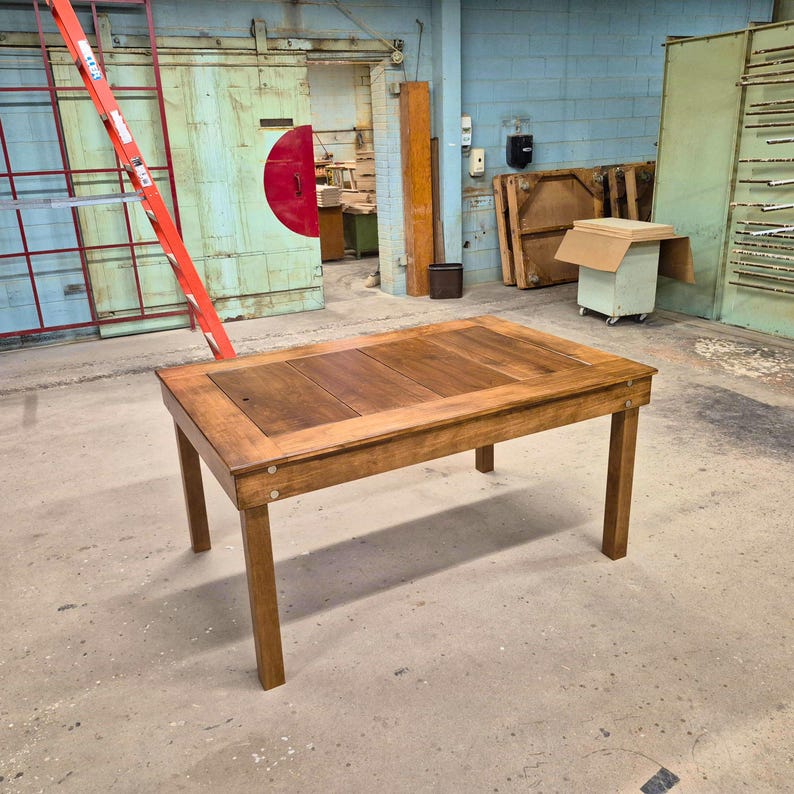 MAPLE Board Game Table, Role Playing Game Table, Board Game Table, Dnd ...