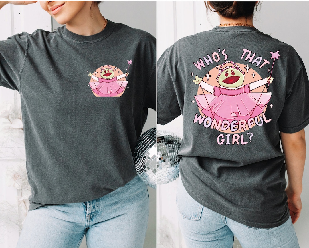 Who's That Wonderful Girl Mona Nanalan Shirt, Nanalan Tshirt, Funny ...