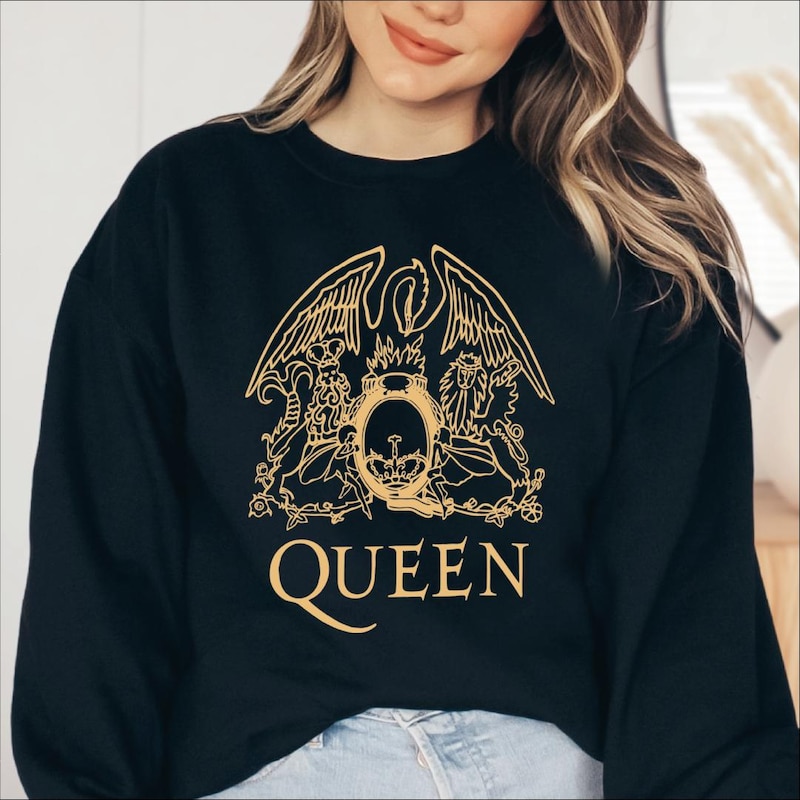 Queen Band - Etsy