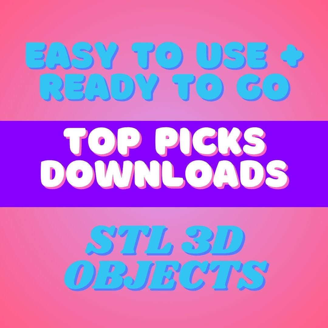 Fairy Tale Fan STL Bundle | 250+ 3D Print Files for Princess Castles ...
