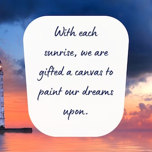 Inspirational Postcard Pack, Cute Postcard Set, Friend Gift ...