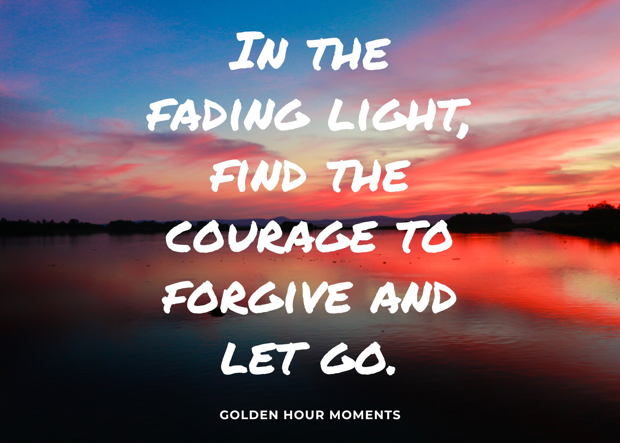 Inspirational Postcard Pack, Cute Postcard Set, Friend Gift ...