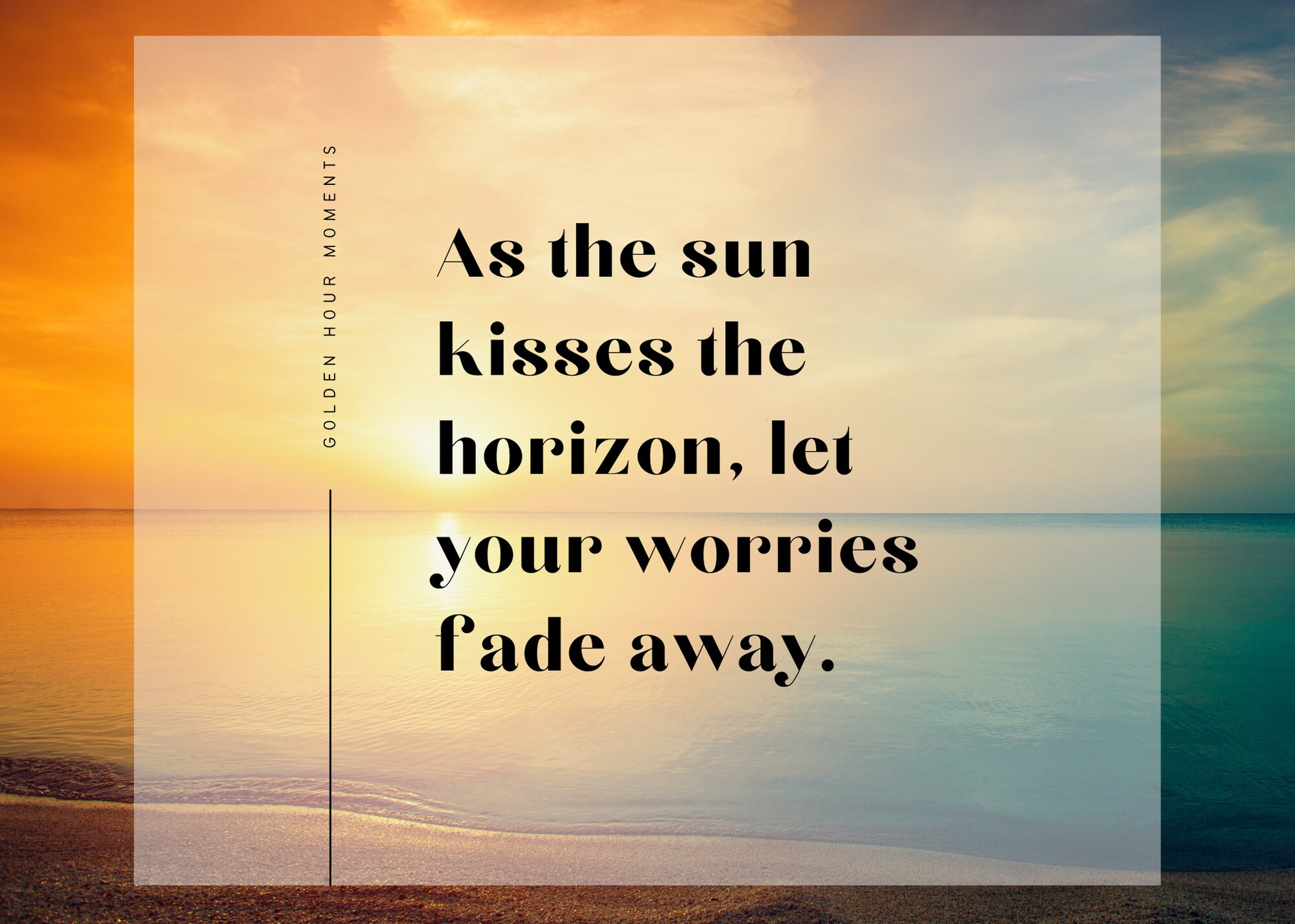 Inspirational Postcard Pack, Cute Postcard Set, Friend Gift ...