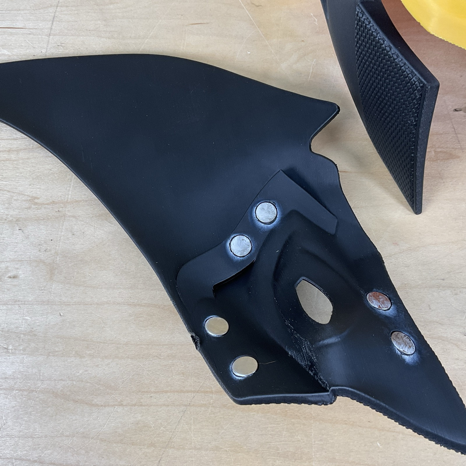 Wolverine Mask Helmet 3d Printed Logan X-men Xmen Wearable or Display ...