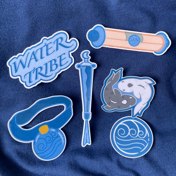 Water Tribe - Etsy