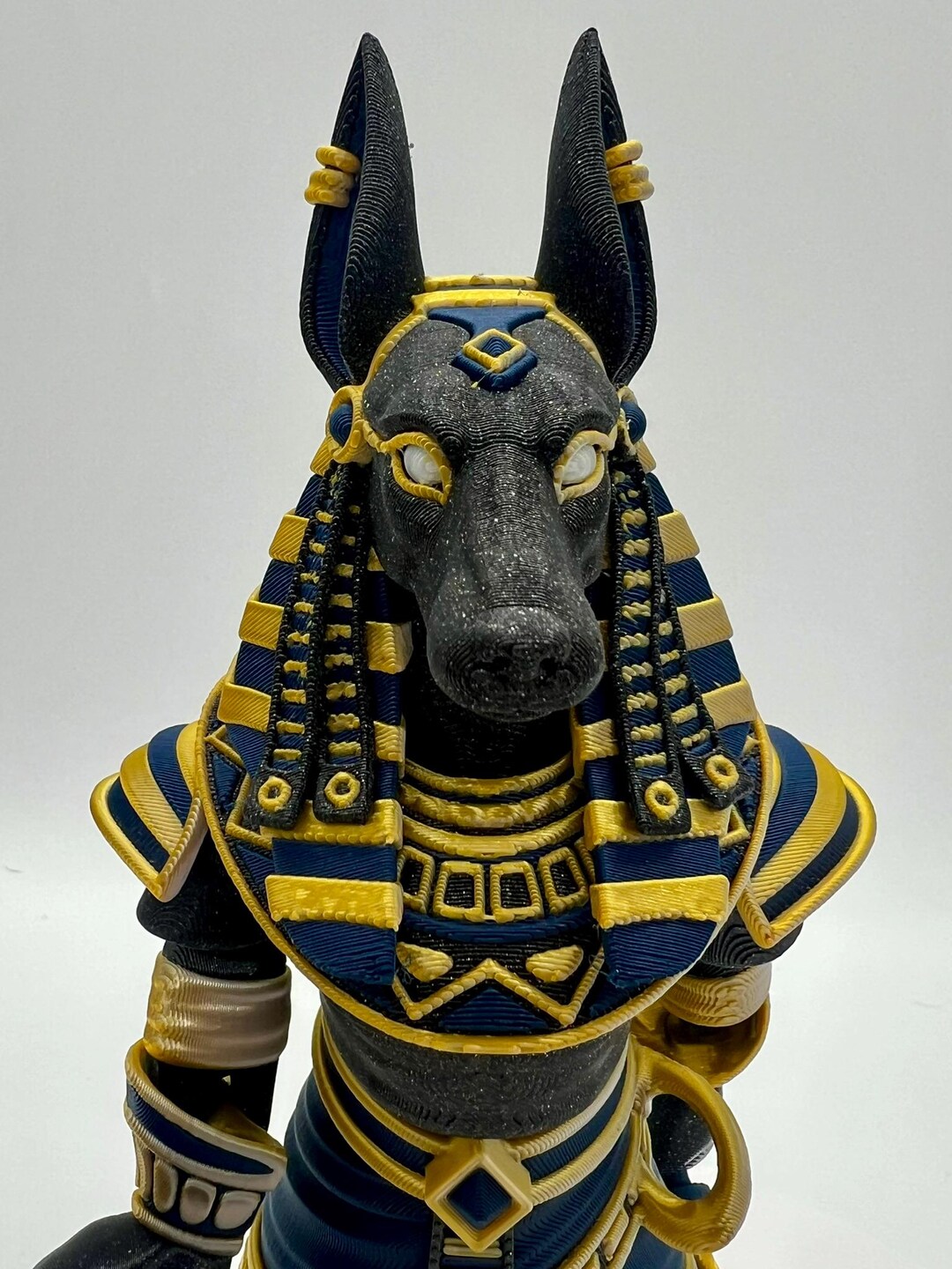 Anubis Figure, 8 Inches, 3D Printed - Etsy
