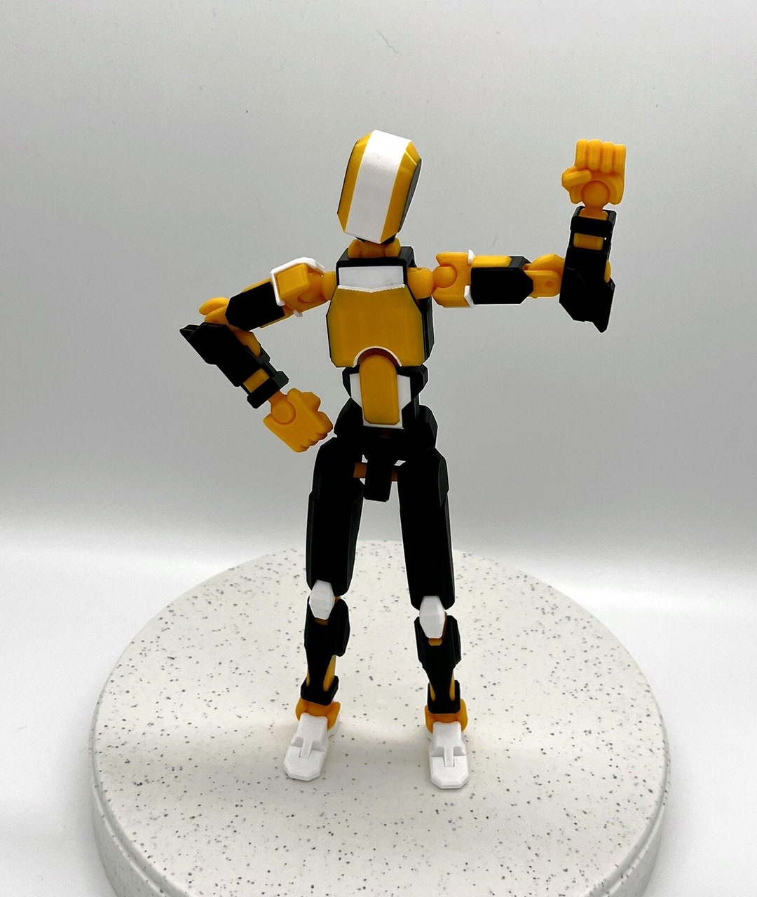 12 Inch Dummy 13 Articulating Figure - Etsy