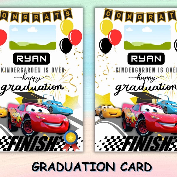 Graduate Card - Etsy