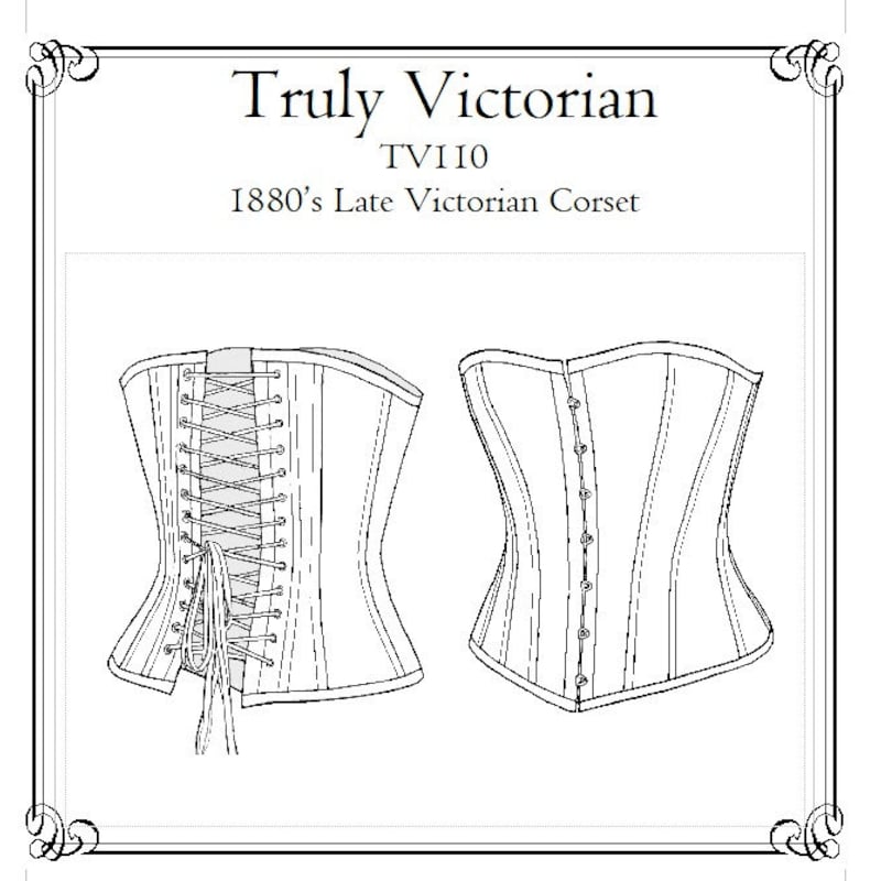 Truly Victorian - Etsy