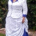 1883 August Overskirt Sewing Pattern: Truly Victorian TV365 (digital ...