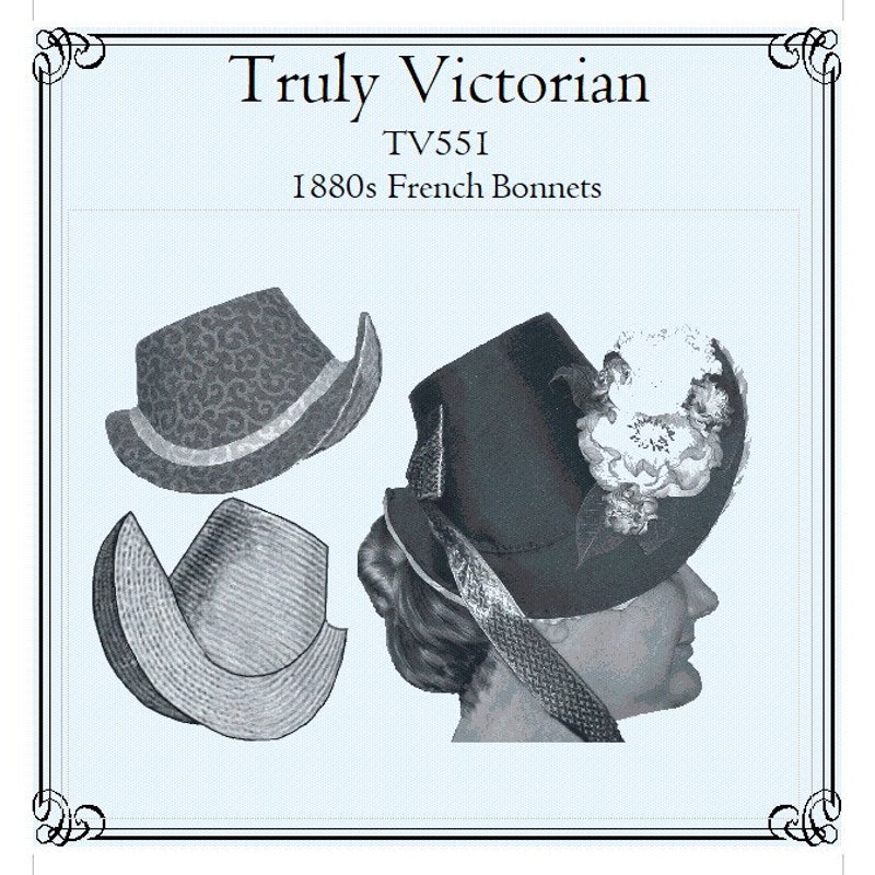Victorian Bonnet - Etsy