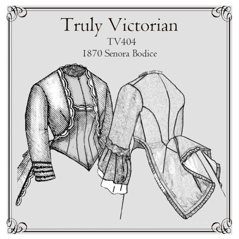 TrulyVictorian - Etsy