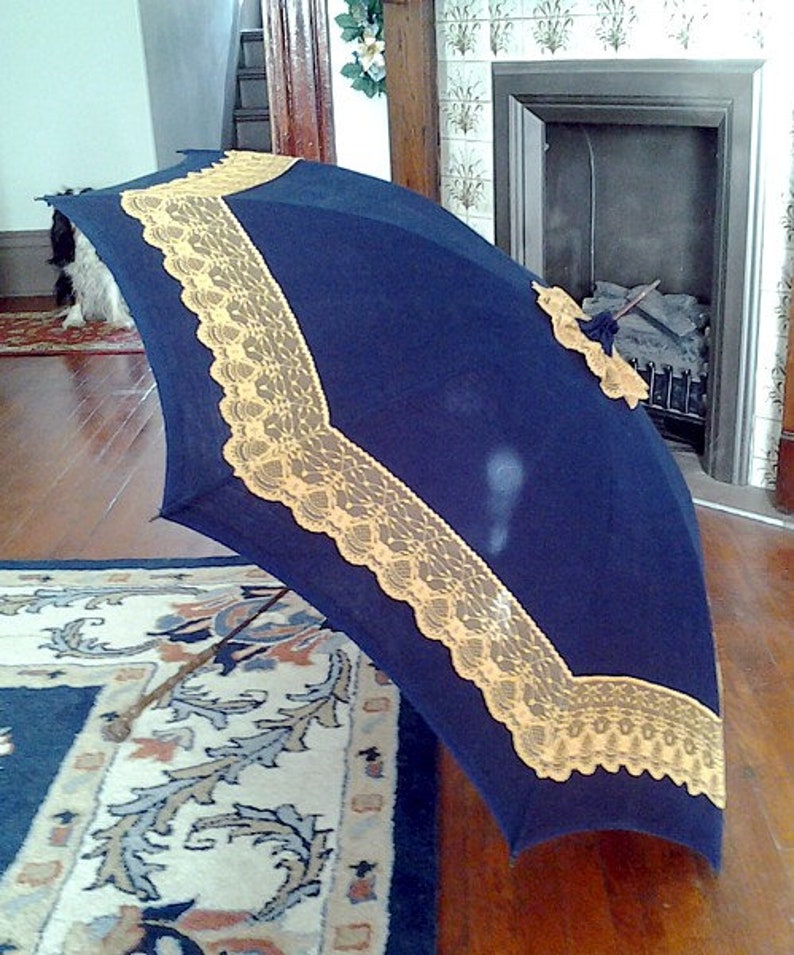 Parasol Covers Sewing Pattern: Truly Victorian TV570 (digital PDF) - Etsy