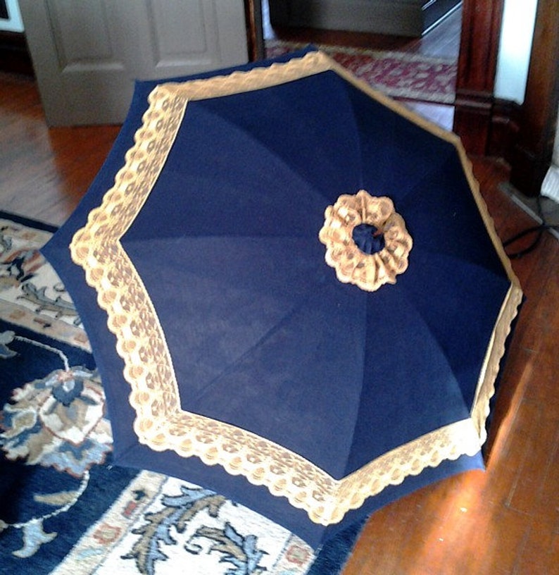 Parasol Covers Sewing Pattern: Truly Victorian TV570 (digital PDF) - Etsy