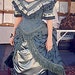 1884 Wash Overskirt Train Sewing Pattern: Truly Victorian TV362 ...