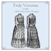 1885 House Gown Sewing Pattern: Truly Victorian TV469 (digital PDF) - Etsy