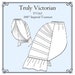 E-pattern TV109 – 1869 Hooped Bustle - Hip 30-56" - Truly Victorian ...