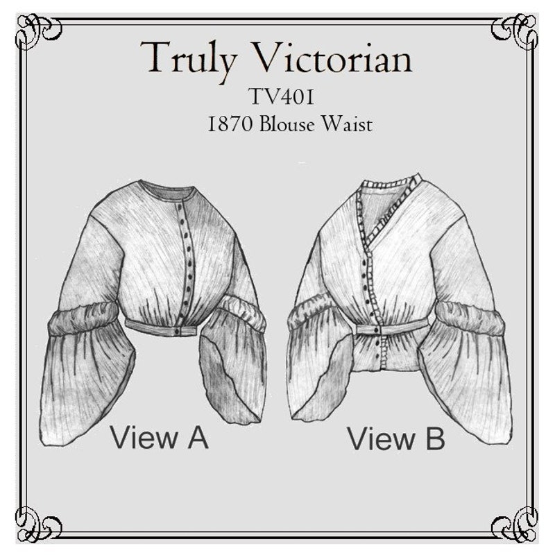 TrulyVictorian - Etsy