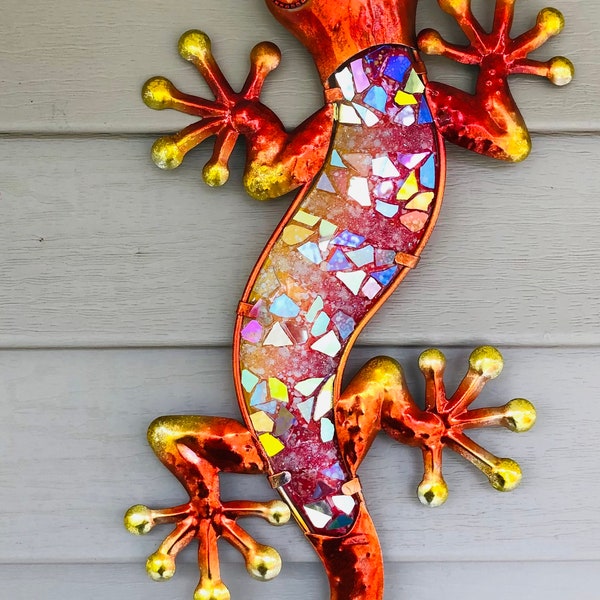 Lizard Wall Art - Etsy
