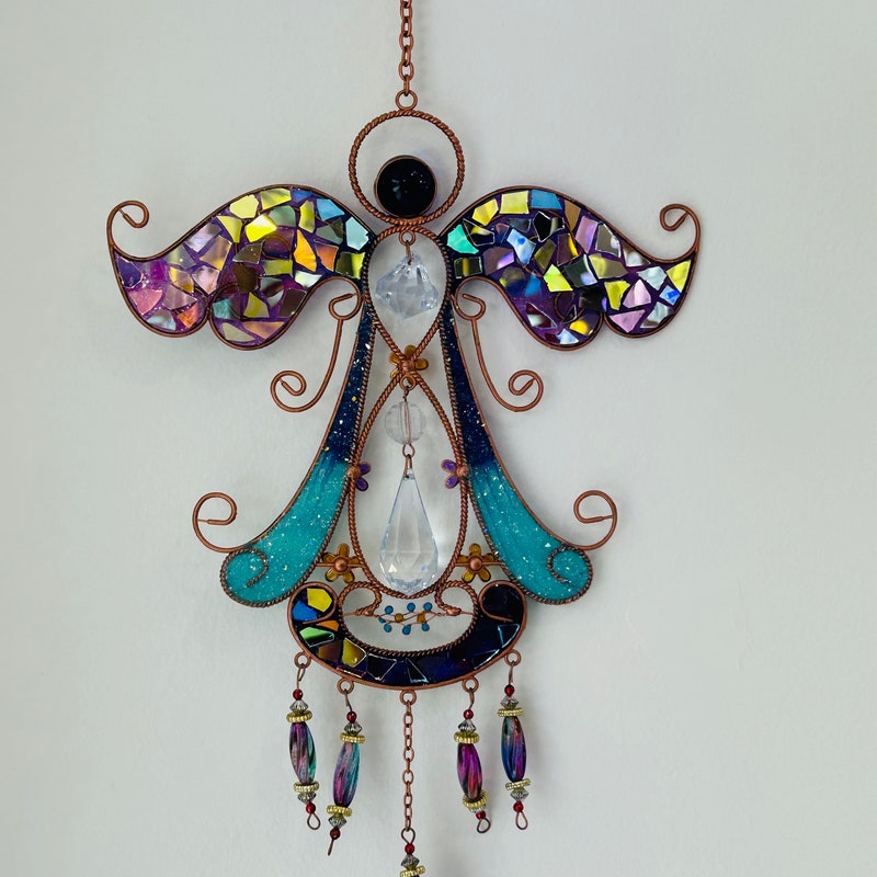Angel Chimes - Etsy