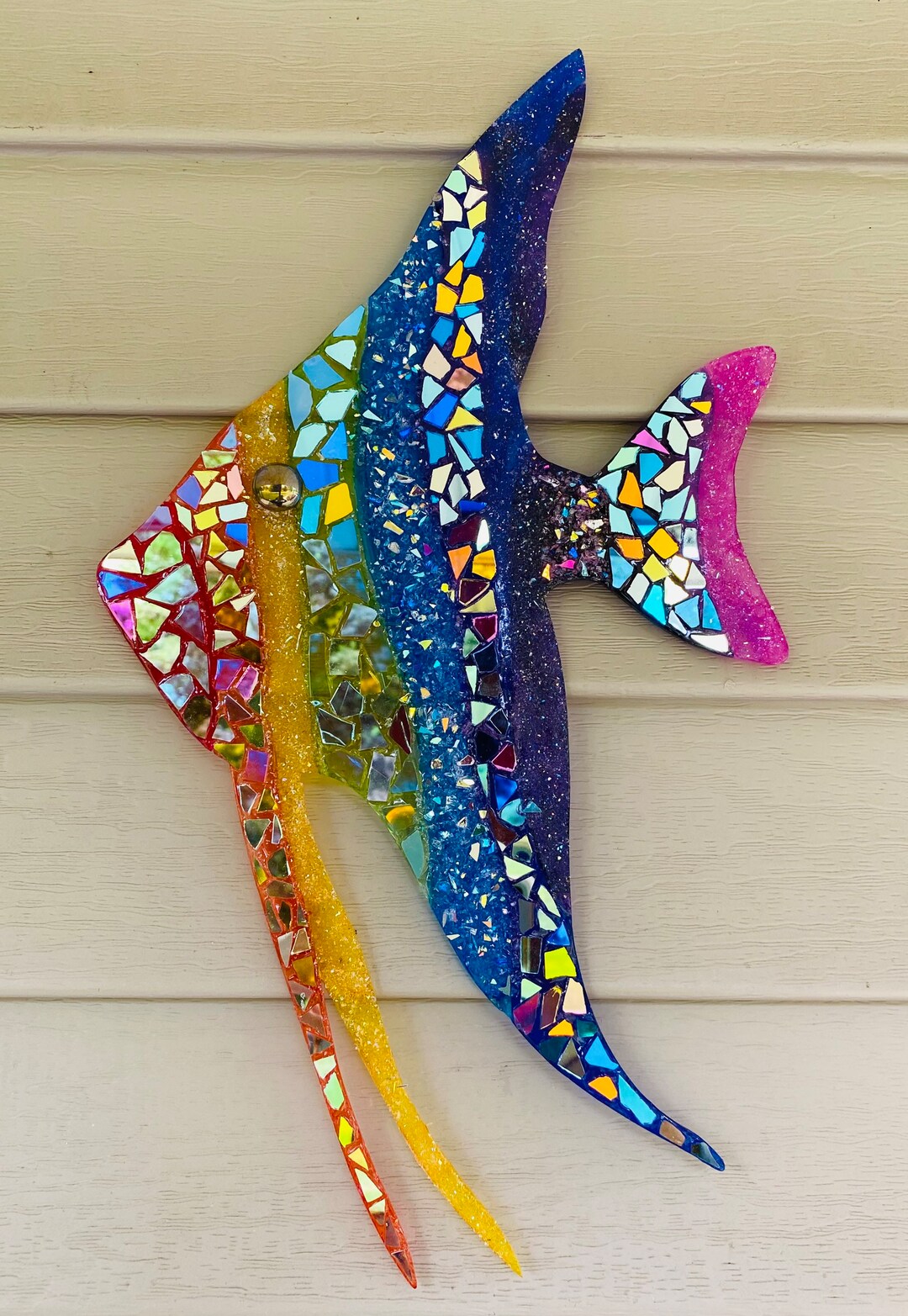 Fish.. Blingthingzbylori.. Angel Fish .. Rainbow Fish .. Tropical Fish ...