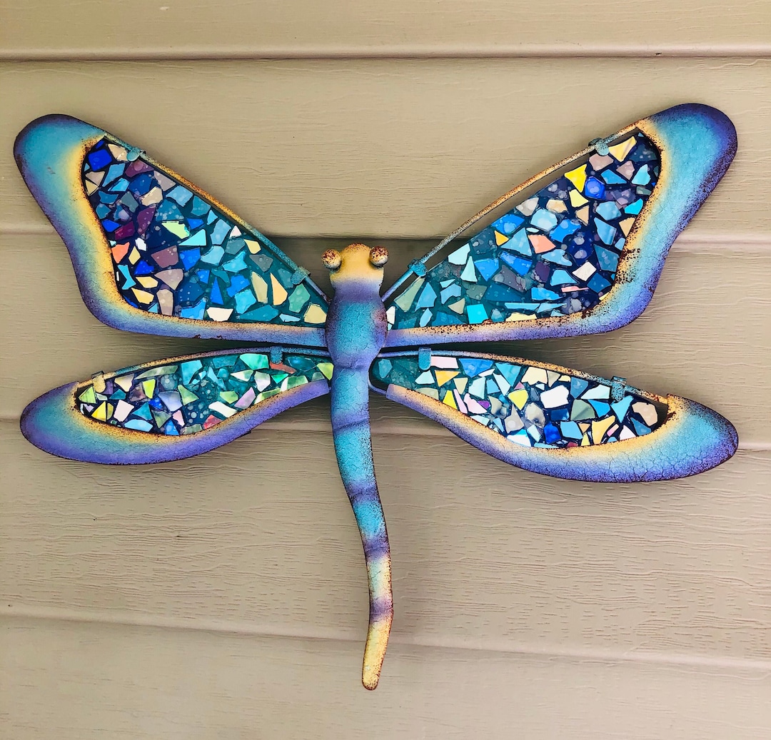 Dragonfly.. Dragonfly Wall Art .. Blingthingzbylori.. Dragonfly ...
