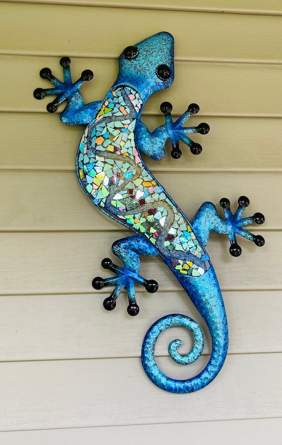 Southwest Lizard Art