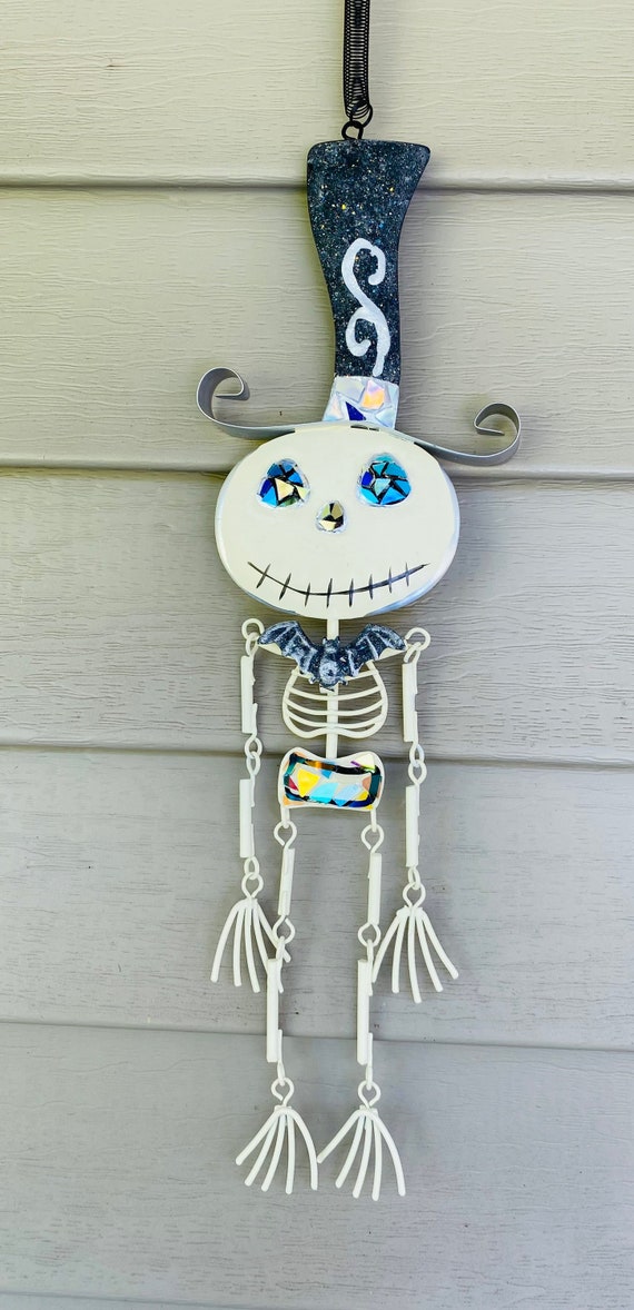 Skeleton..blingthingzbylori.. Small Skeleton - Etsy