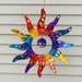 Rainbow Sun Suncatcher..gifts .. Suncatcher.. Blingthingzbylori ...