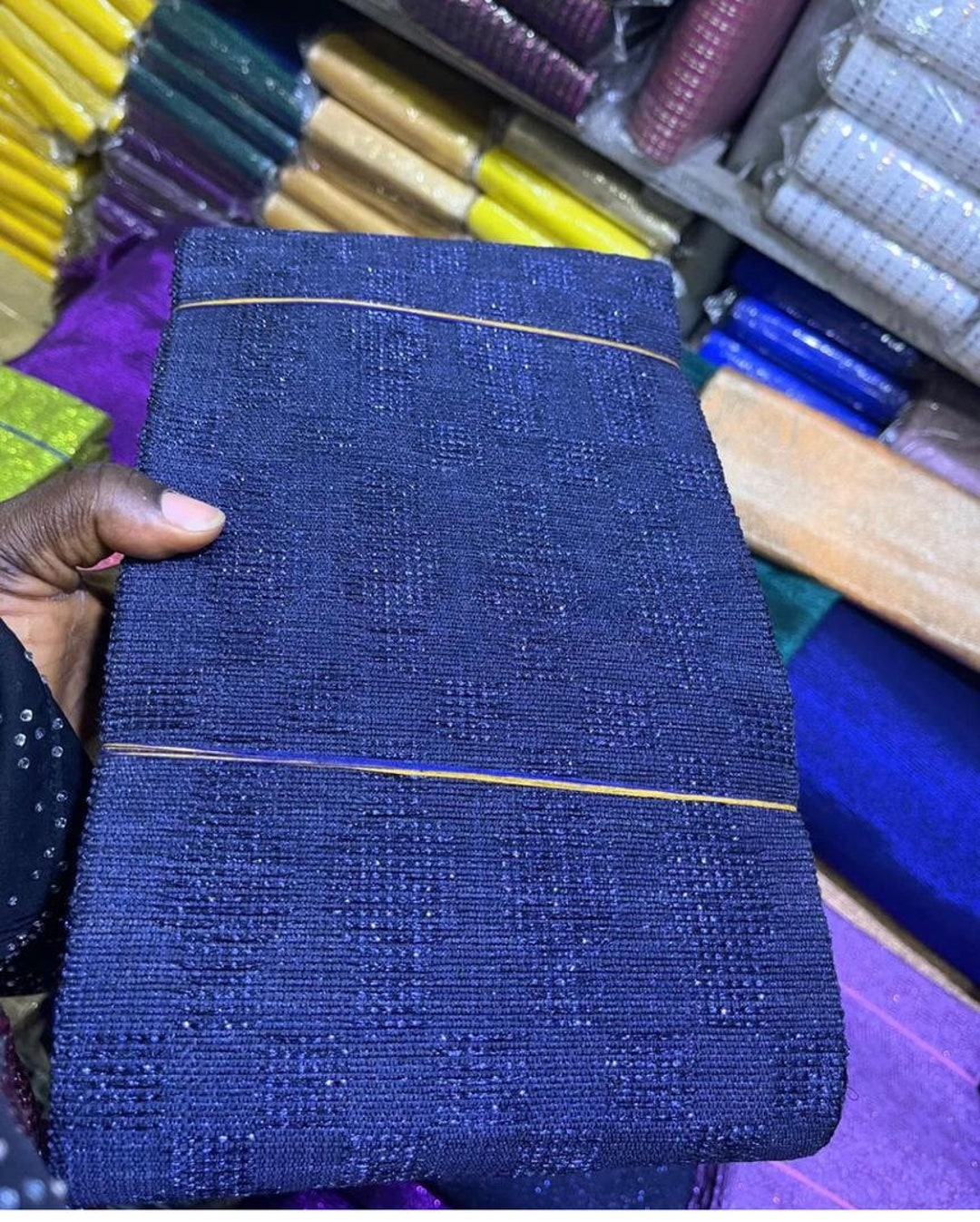 Aso-oke,aso-oke for Weddings, Aso-oke Materials - Etsy